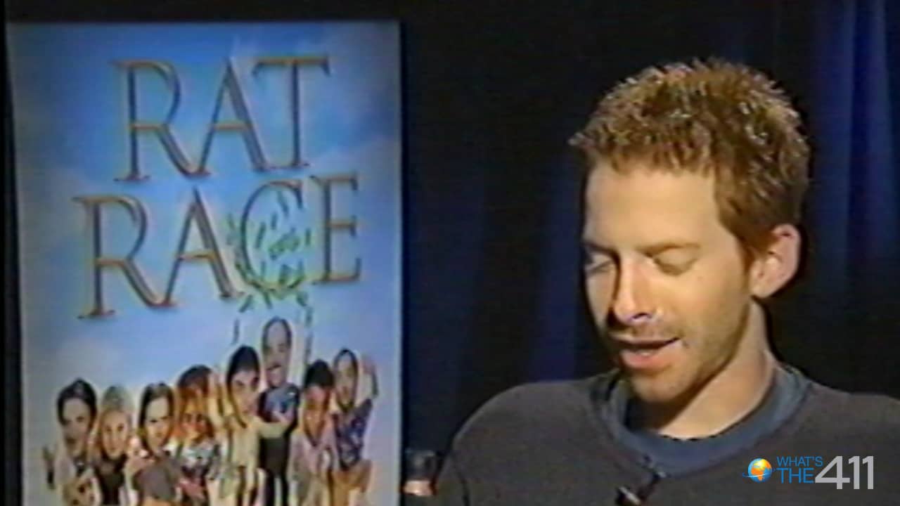 Seth Green Talks About "Rat Race" on Vimeo