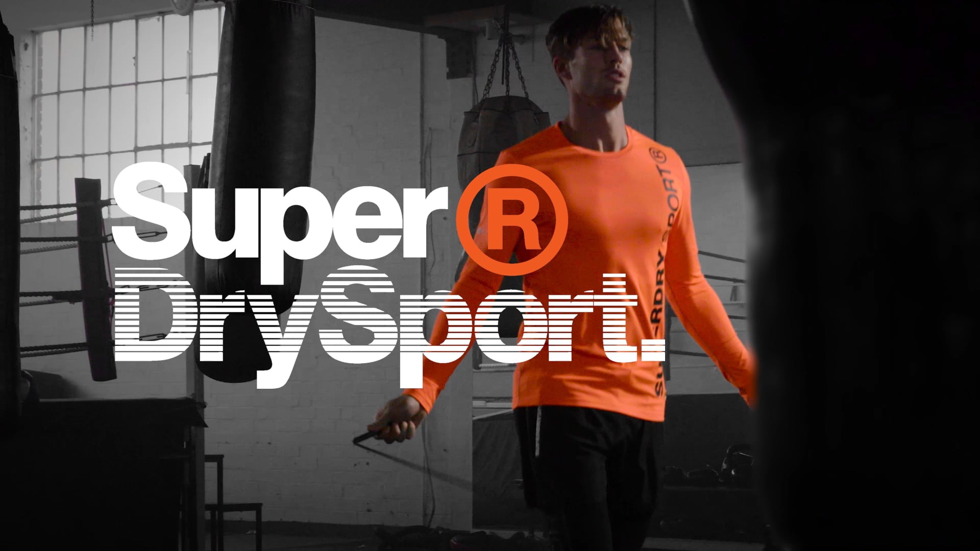 SuperDry Promo on Vimeo