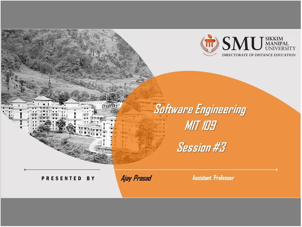 Software Engineering - 3-20171206 1300-1 on Vimeo
