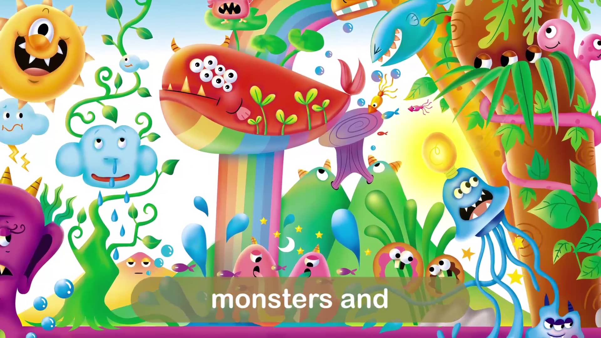 monsterville song on Vimeo