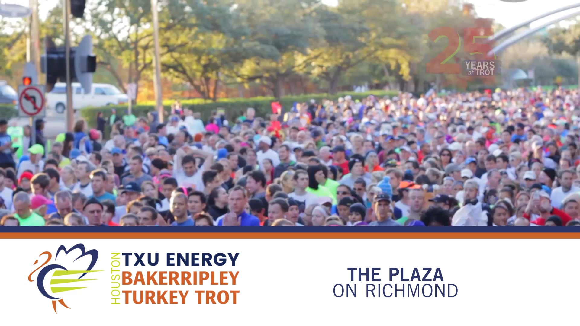 2017 Houston Turkey Trot Promo on Vimeo