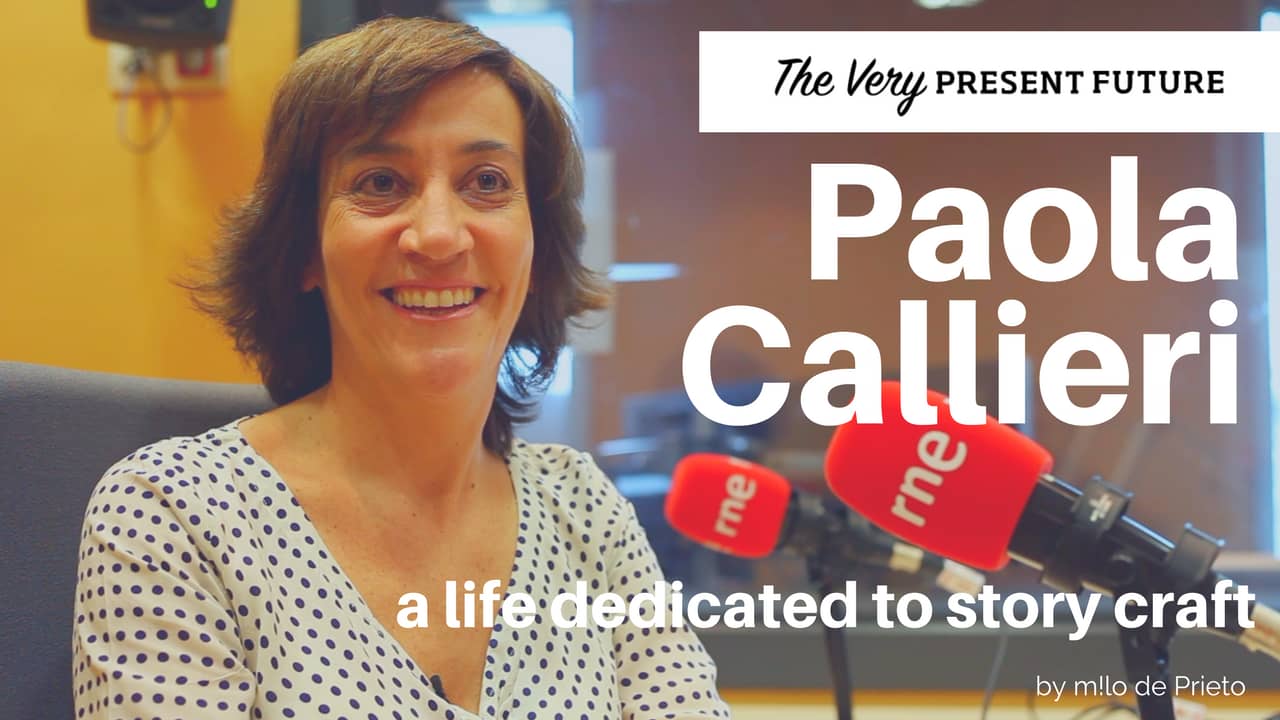 Paola Callieri on Vimeo