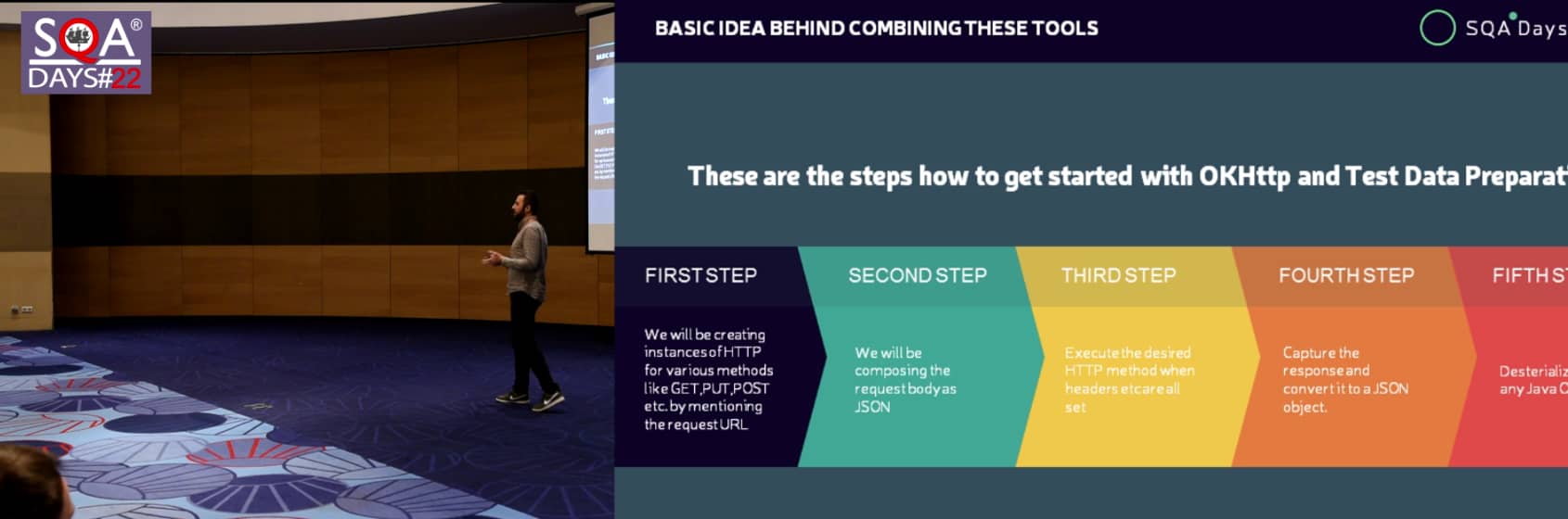 Test Data Preparation: Tips and Tricks on Vimeo