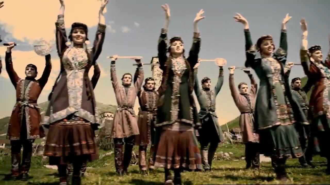 SUMMER IN GEORGIA on Vimeo