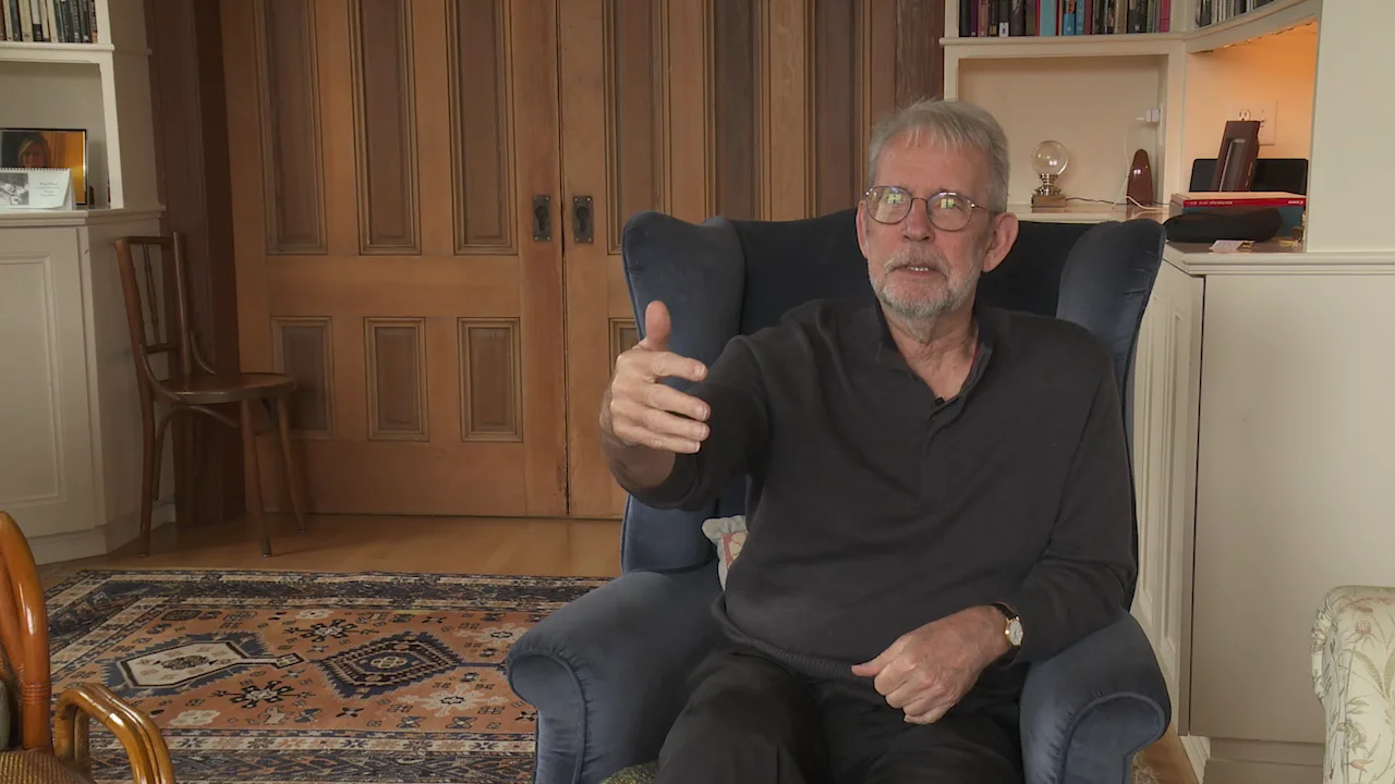 Walter Murch on Henry "Sandy" Jacobs (1/3) From musique concrète and ...