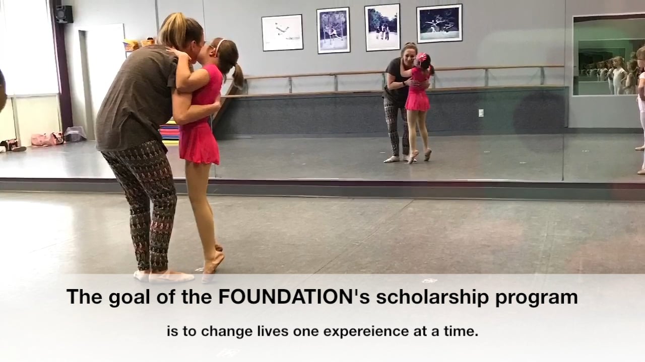 Changing Lives One Experience at a Time - The FOUNDATION on Vimeo
