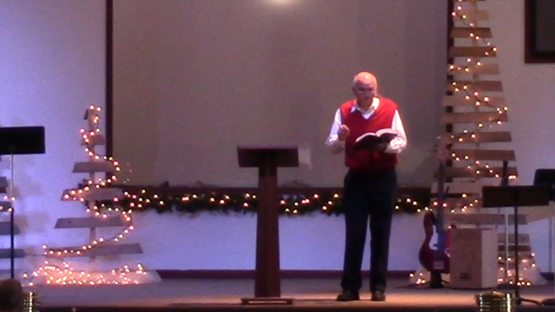 What Do You Really Want For Christmas? - Tom Ewald on Vimeo