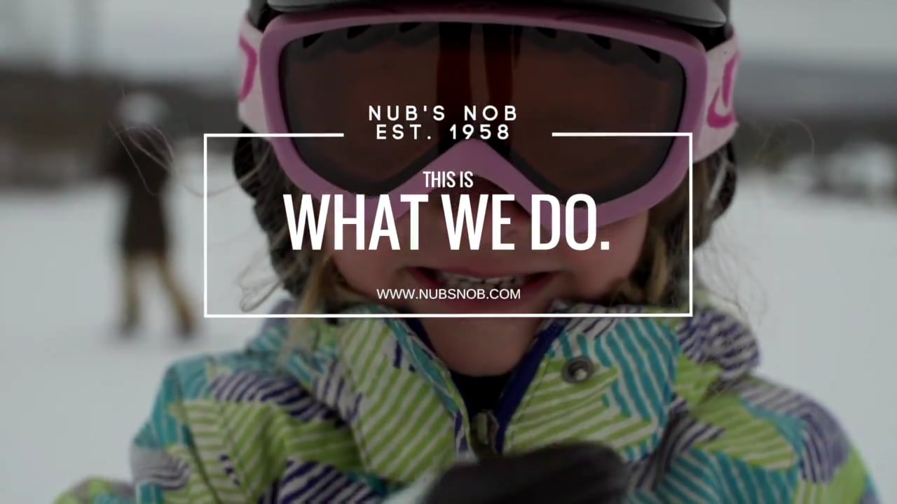 Nub's Nob - Holiday Smiles - This Is What We Do! on Vimeo