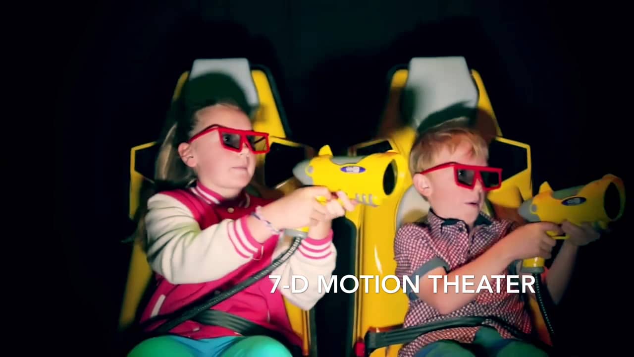 7-D Motion Theater on Vimeo
