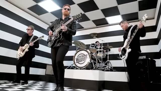 The Watershed Band | Are You Gonna Go My Way on Vimeo