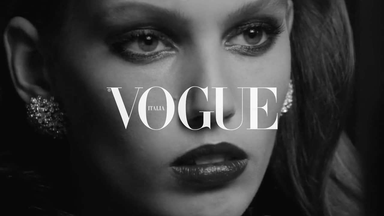 "RICORDATI" / A Film by Luca Finotti for "Vogue Italia Fashion Dubai ...