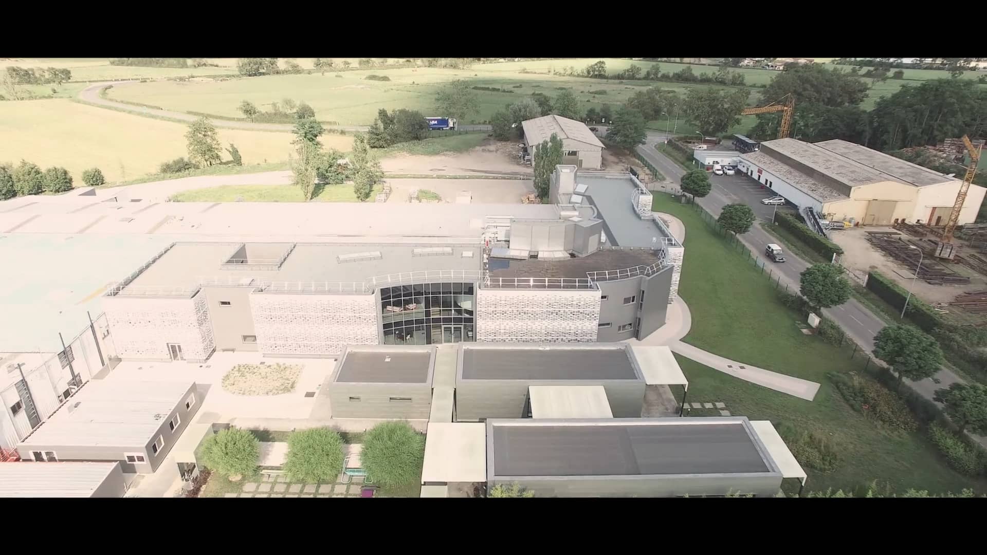 Fermob: Factory tour on Vimeo