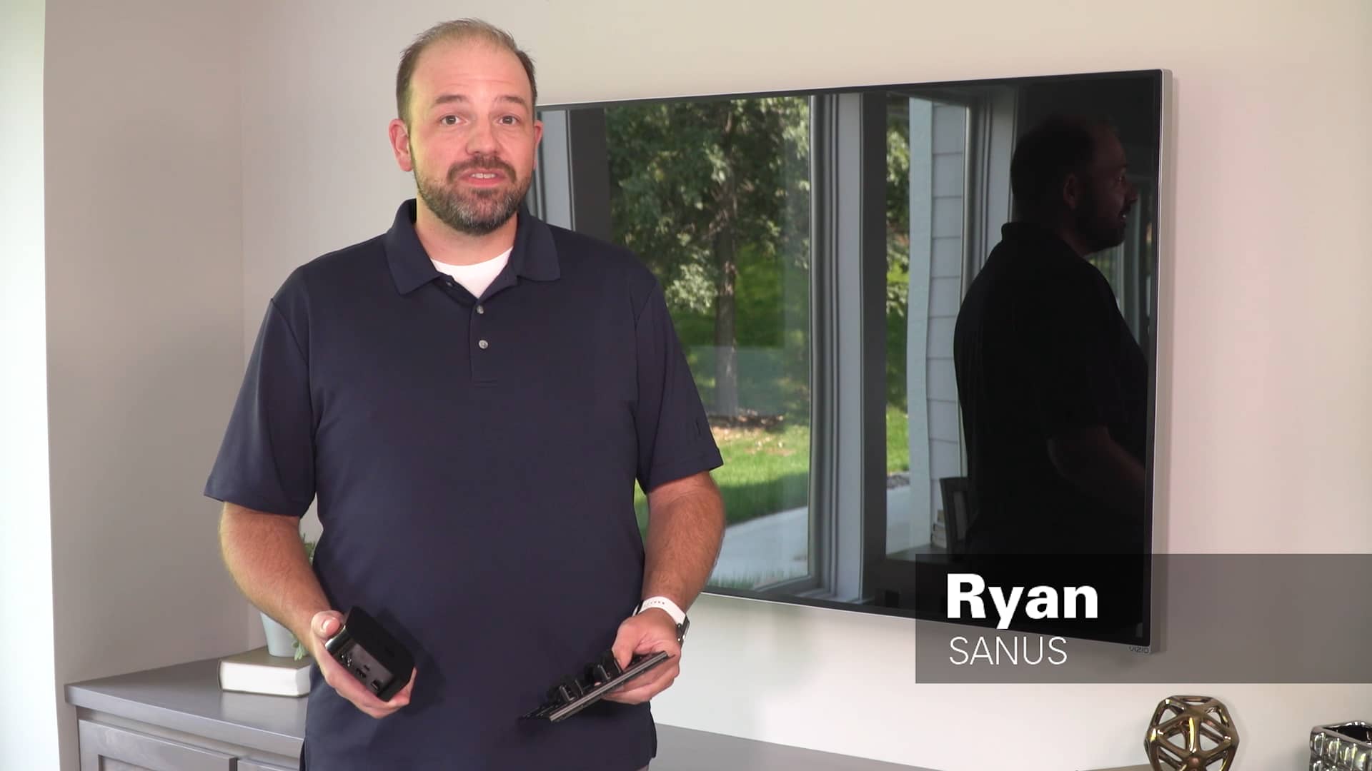 How to Hide Your Apple TV and Roku on Vimeo