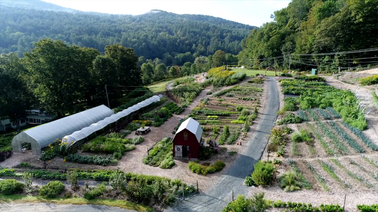 The Red Barns at Kelly Way Gardens on Vimeo