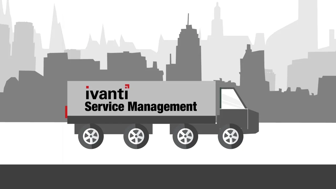 Ivanti Service Management on Vimeo