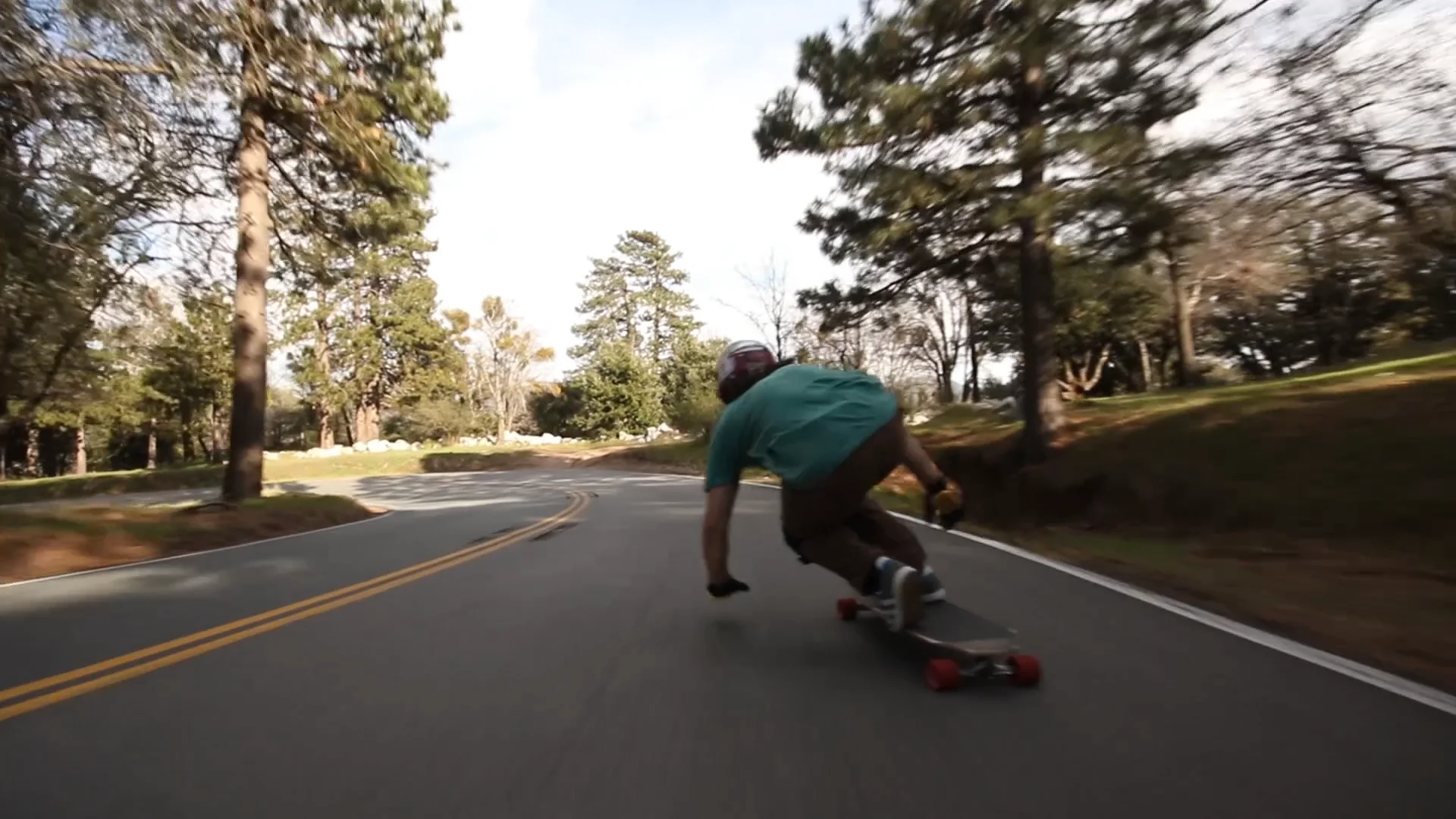 Matt Deitch Raw Run on Vimeo