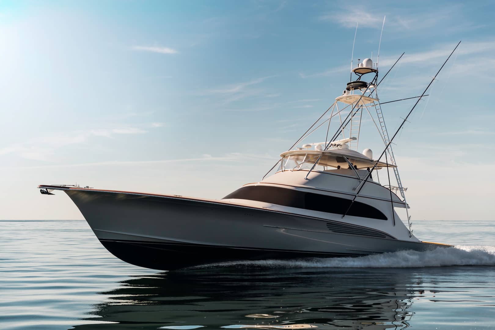 Jarrett Bay 90 - Teaser on Vimeo