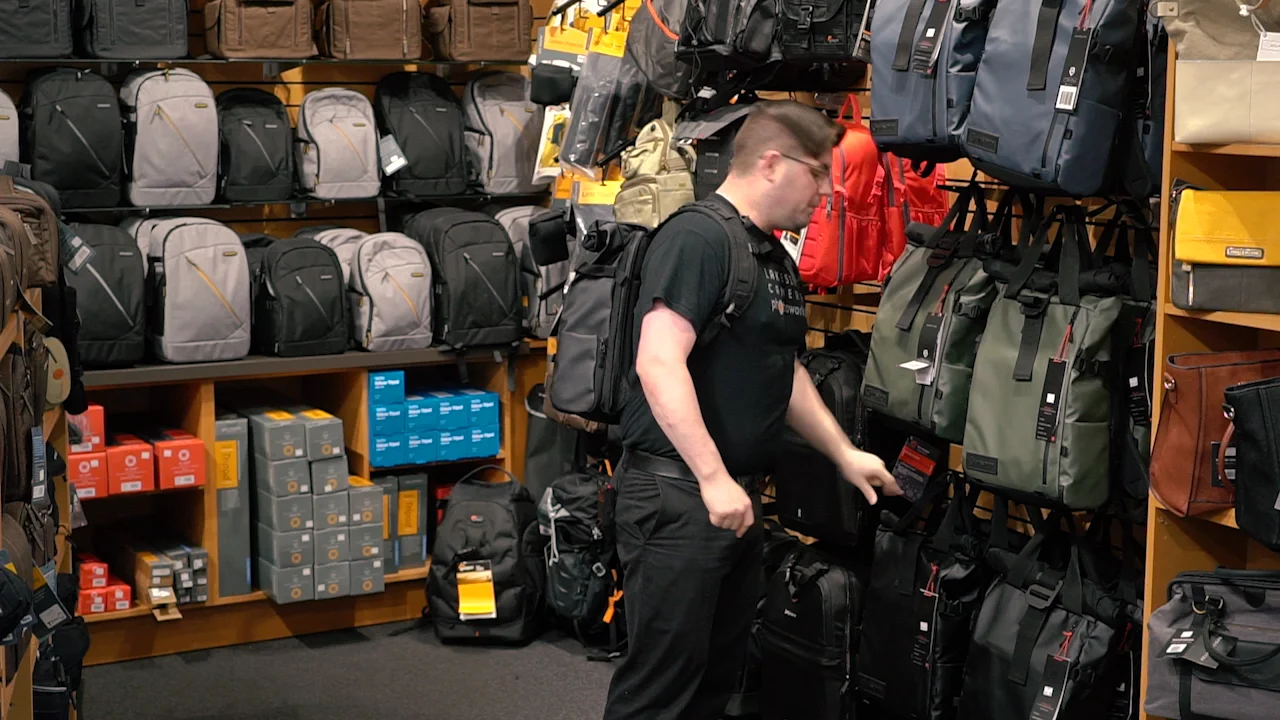 Lakeside Photoworks_WandererBag on Vimeo