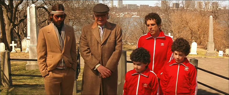 La Famille Tenenbaum (The Royal Tenenbaums, 2001) on Vimeo