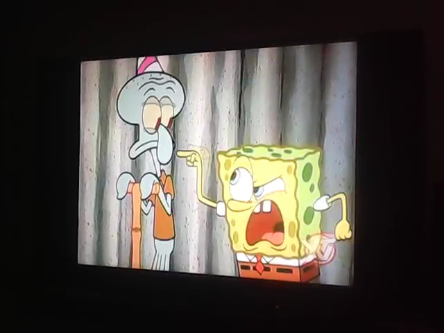 SpongeBob Breath of Fresh Squidward on Vimeo