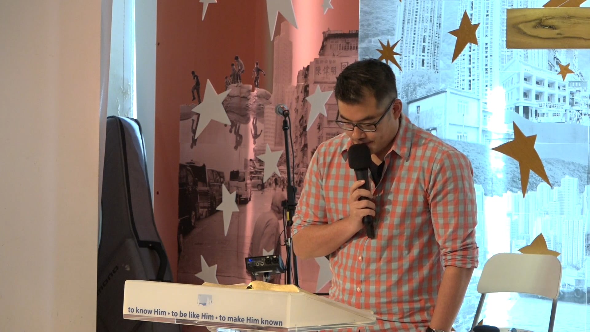 171224 Pastor Andrew Mak - Deliver Us Part 2 on Vimeo