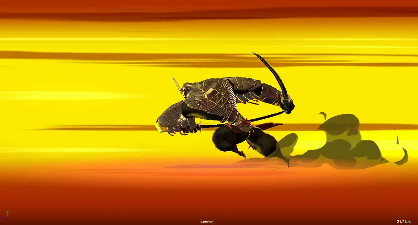 Samurai_Runcycle_test