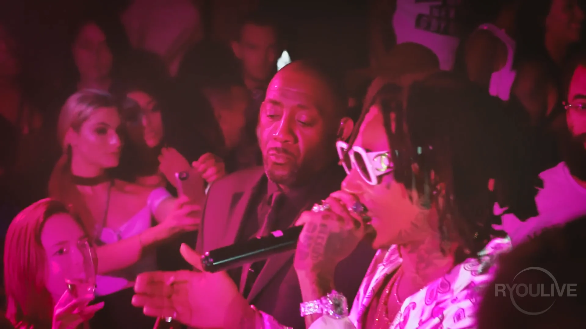 Wiz Khalifa x Bootsy Bellows on Vimeo