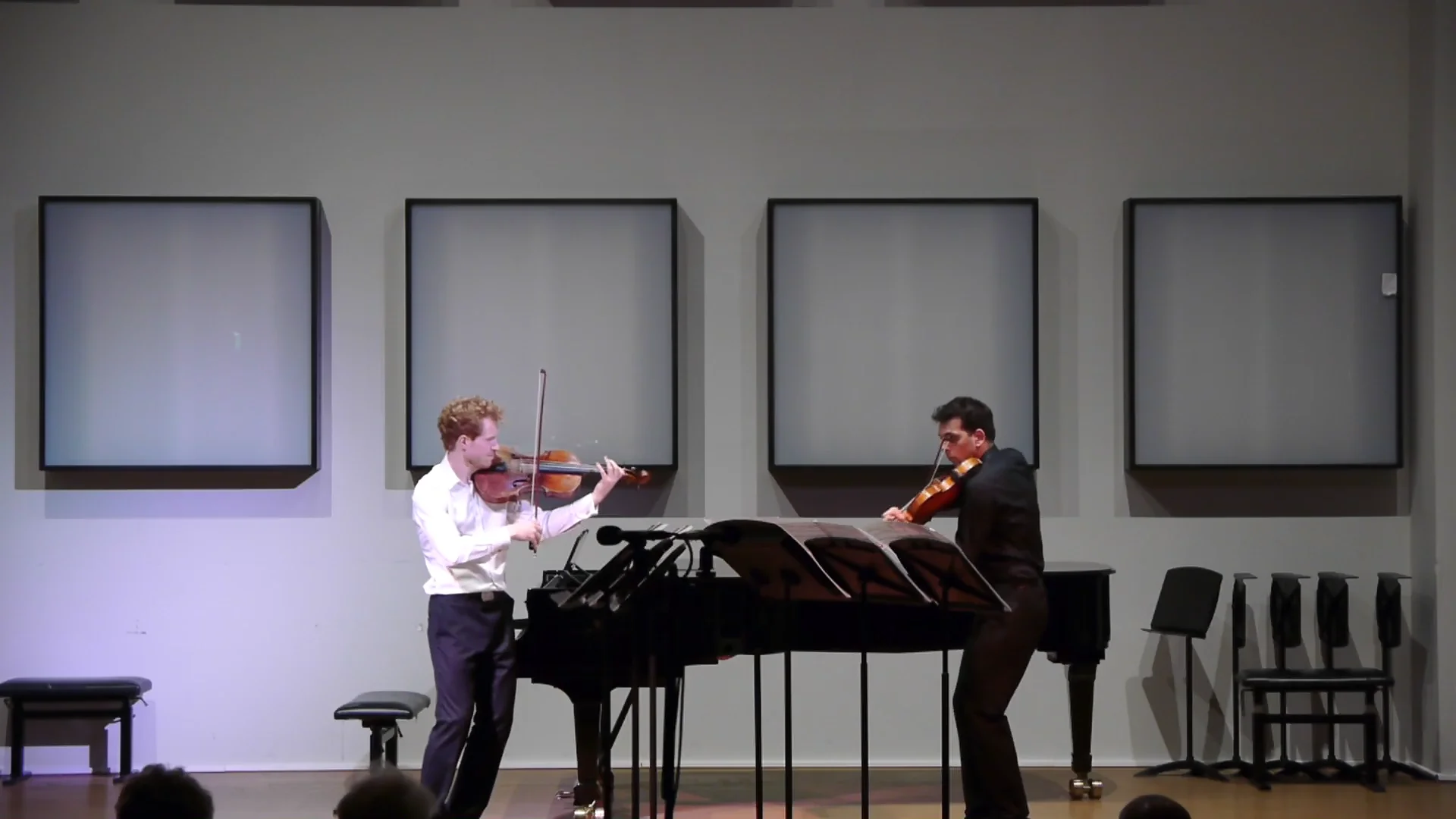 Viola, Viola - Benjamin