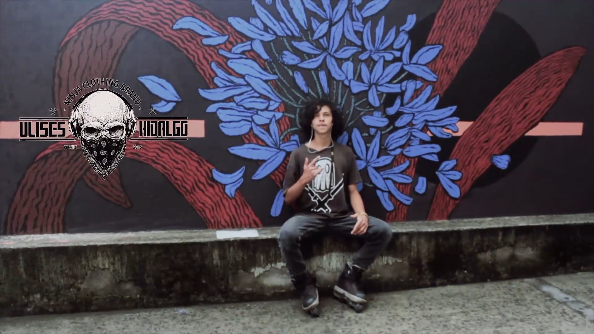 Ulises_Hidalgo_NINJA_PROfile on Vimeo