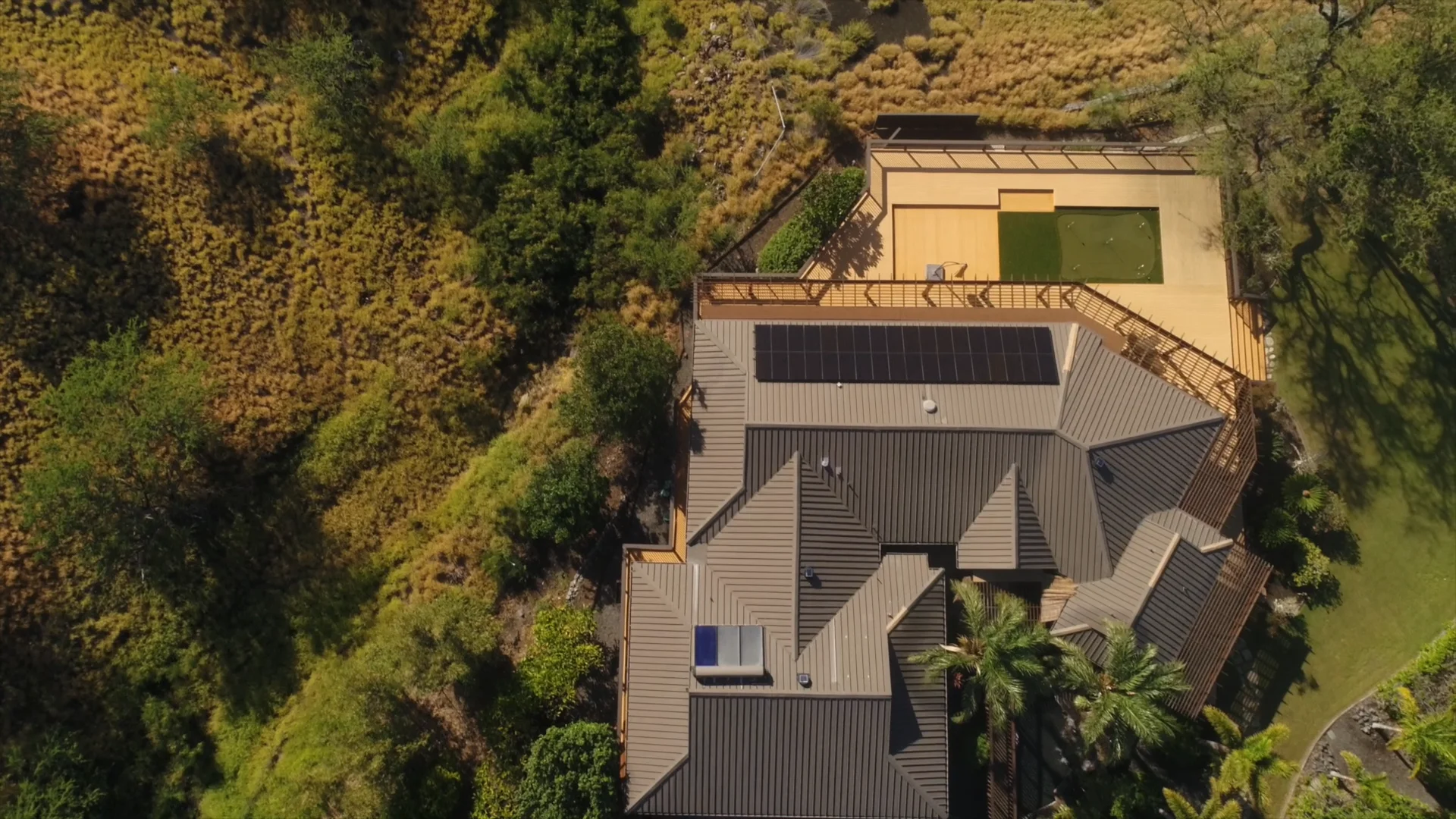 Ka'ala House - Kohala Ranch, Big Island of Hawaii on Vimeo