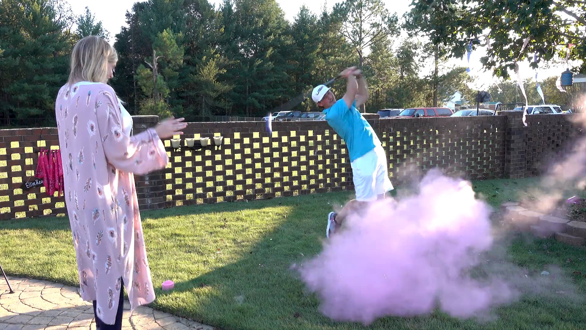 Baby Gore Gender Reveal on Vimeo