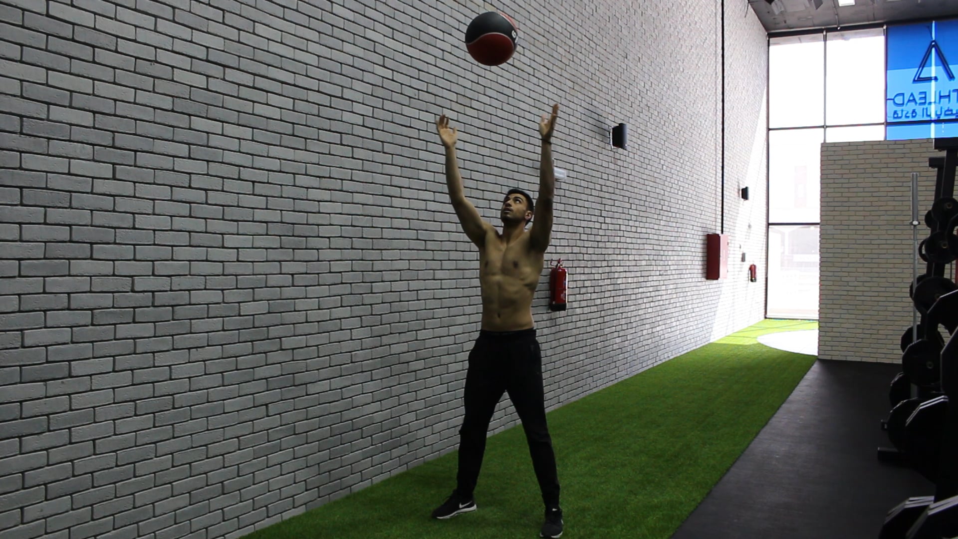 Ball Throws on Vimeo