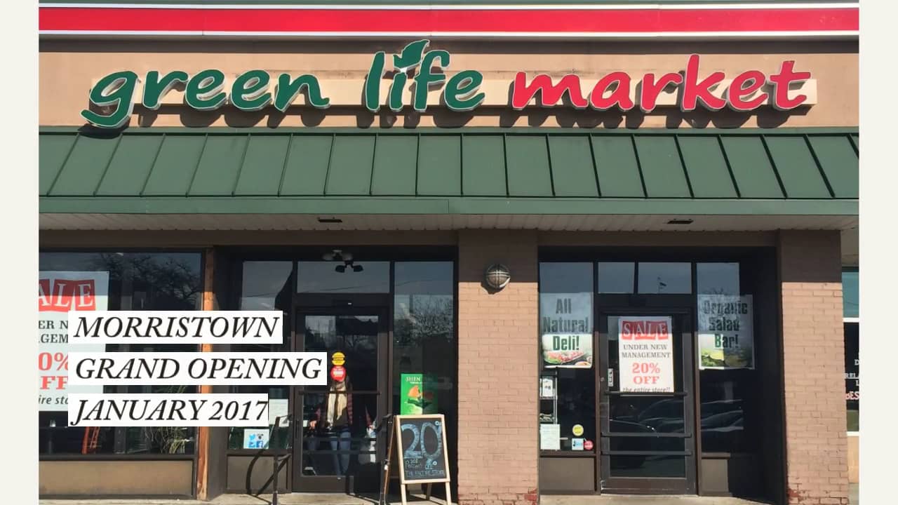 Green Life Market 2017 Highlights on Vimeo