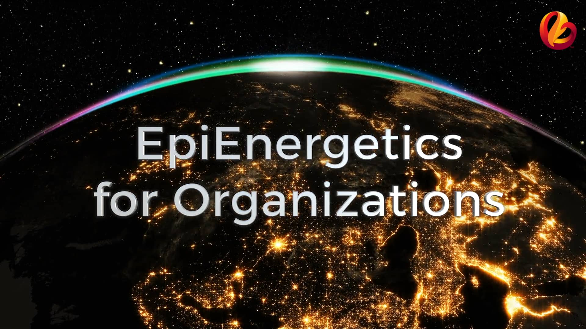 EpiEnergetics for Organizations on Vimeo