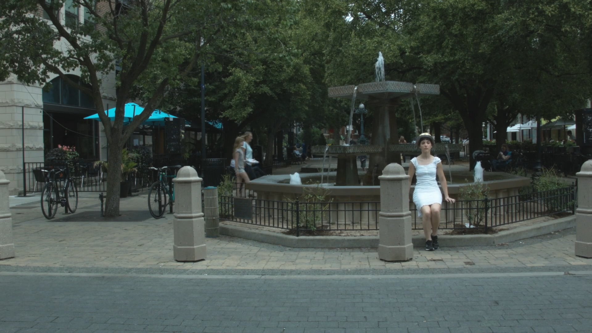 Home Project Bound Dance