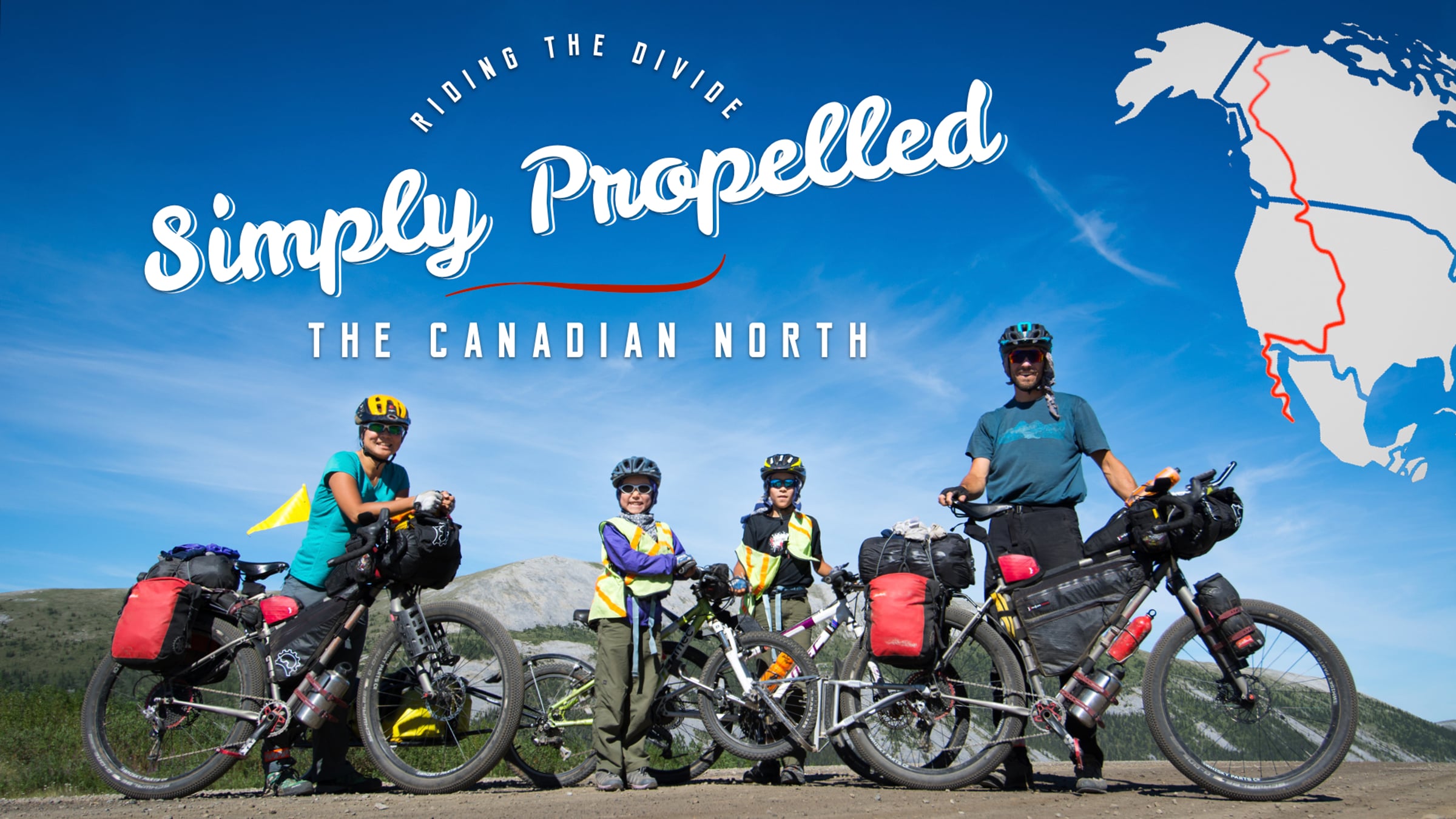 Simply Propelled: The Canadian North