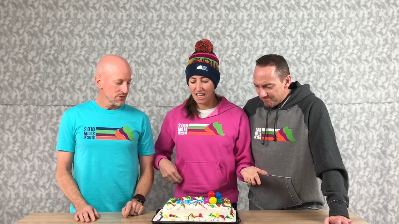 Resolution Rally 2018 Day 7 on Vimeo