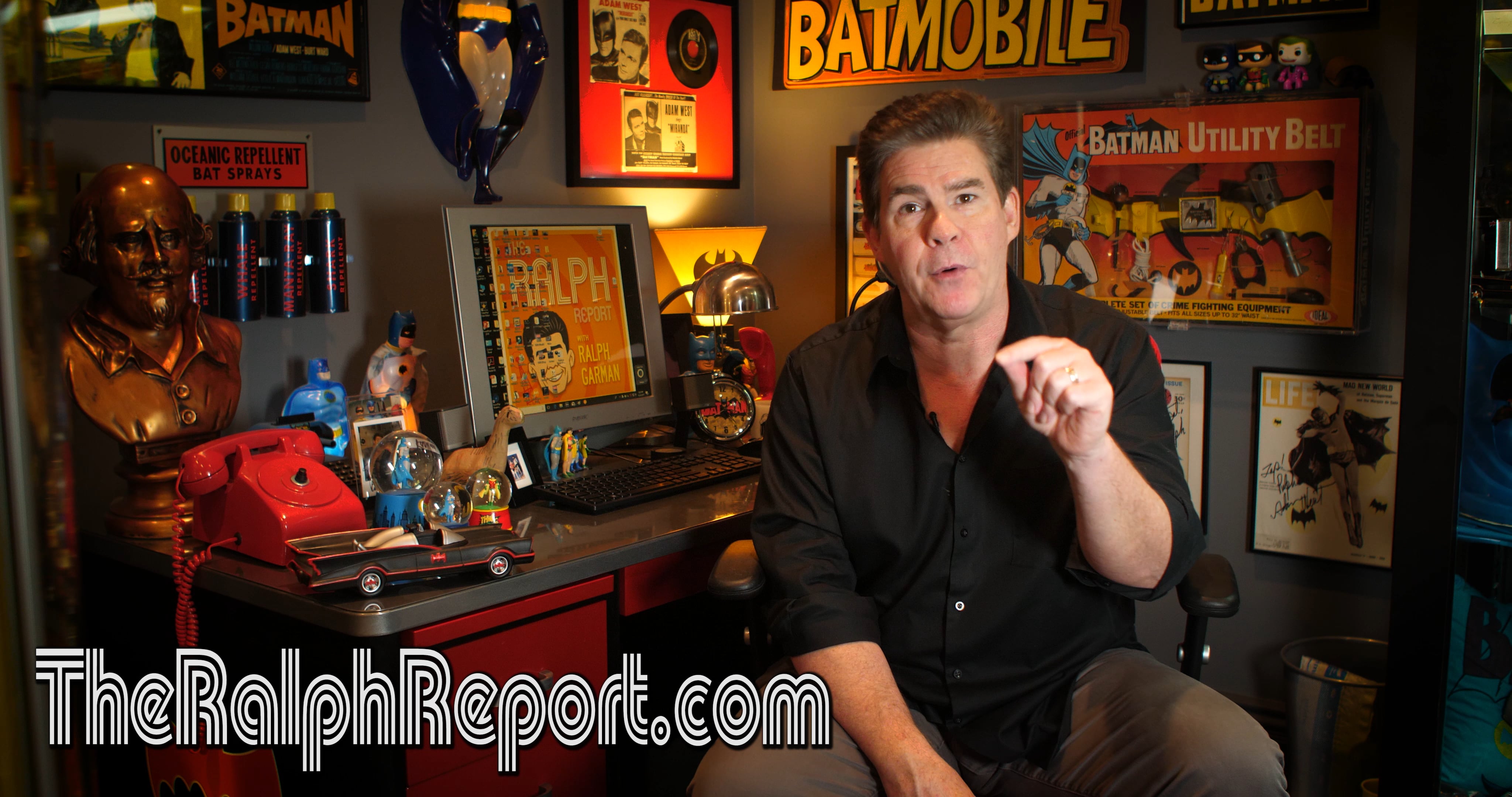 The Ralph Report - 30 Second on Vimeo