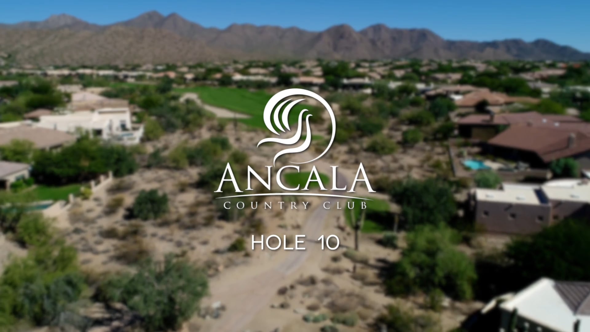 Ancala Golf 10 on Vimeo