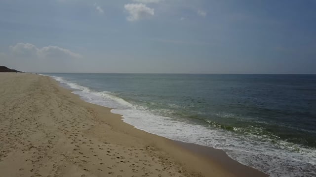 Beach Horizon Sea Free Stock Video - Pixabay