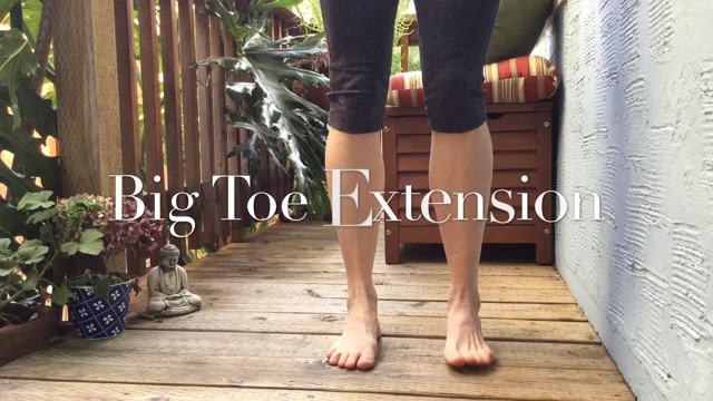 Toe Extension