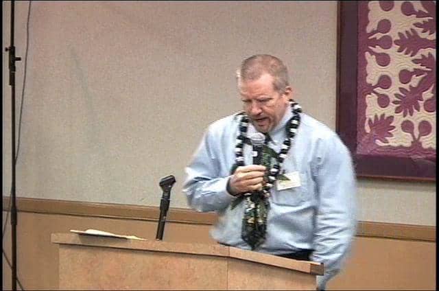 Steve Alm (2009 Unlocking Justice Conference) on Vimeo