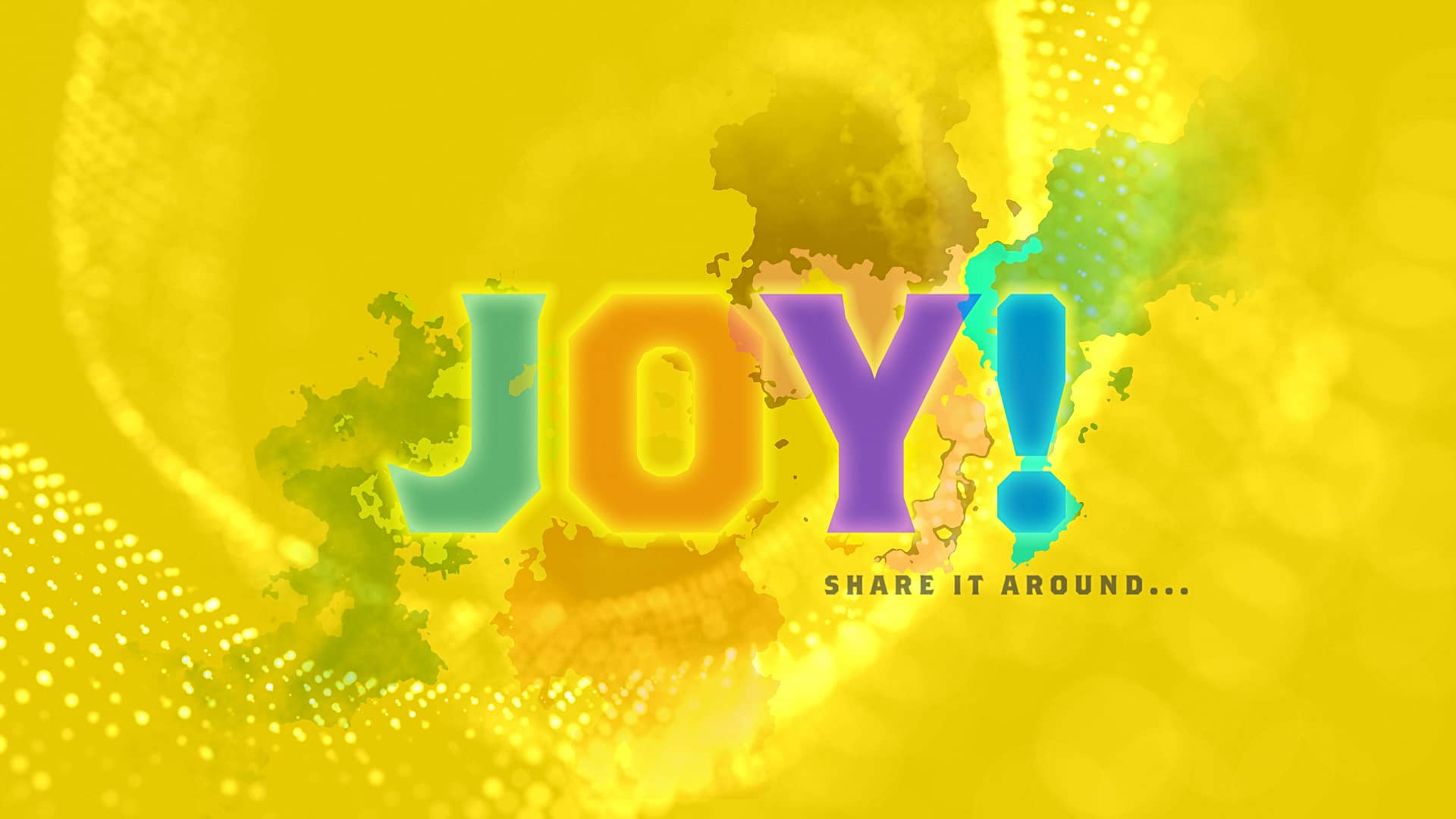 JOY! on Vimeo