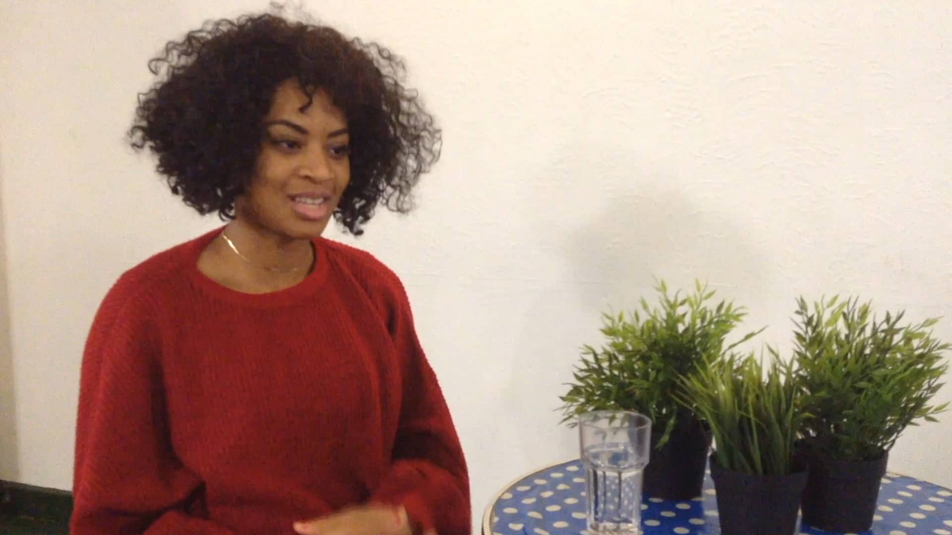 Racheal Ofori on So Many Reasons 2 on Vimeo