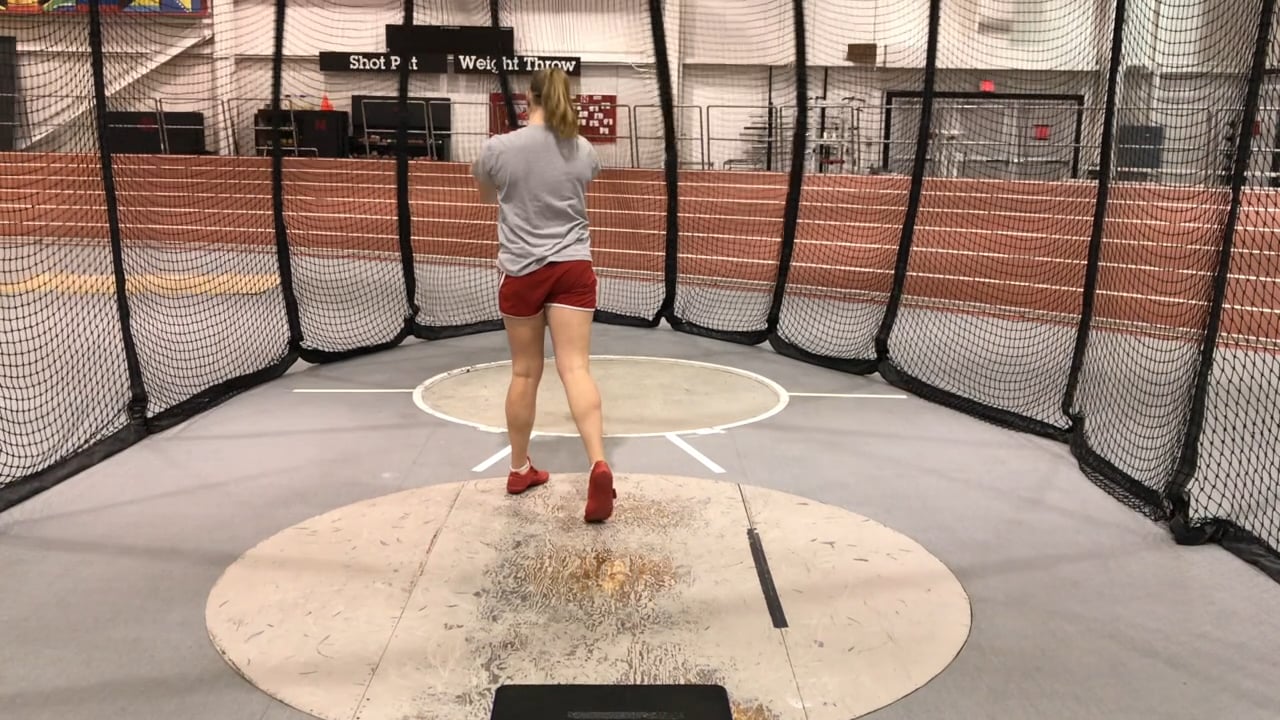 MB Discus Half Turn on Vimeo