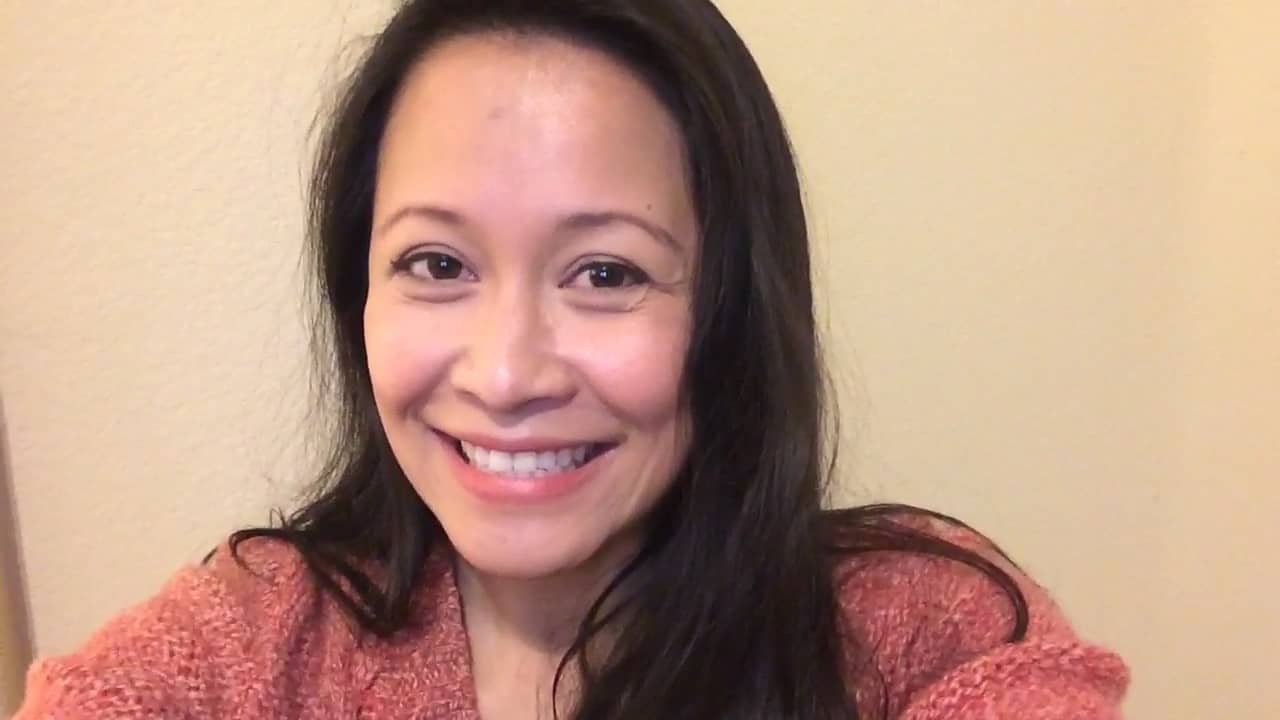 Christine Bunuan Testimonial- My BIG Year! on Vimeo