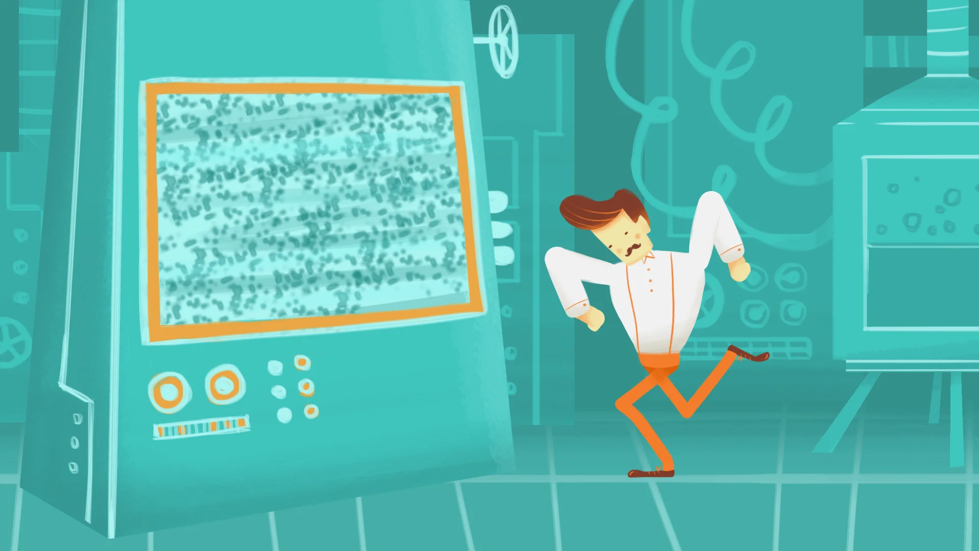 Character animation on Vimeo