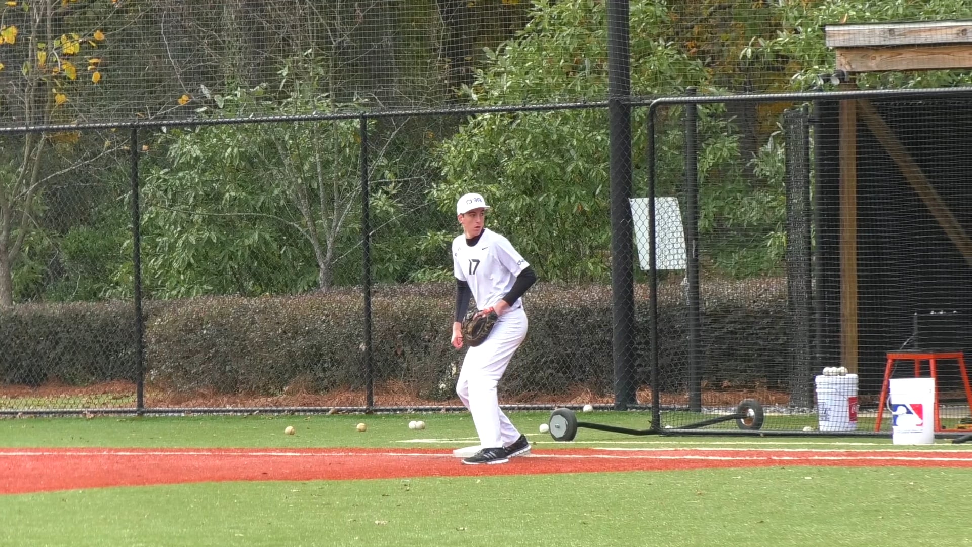 Geoffrey Watkins 1B DRB Elite 16U (2020 Grad) Infield - ProspectsUSA ...