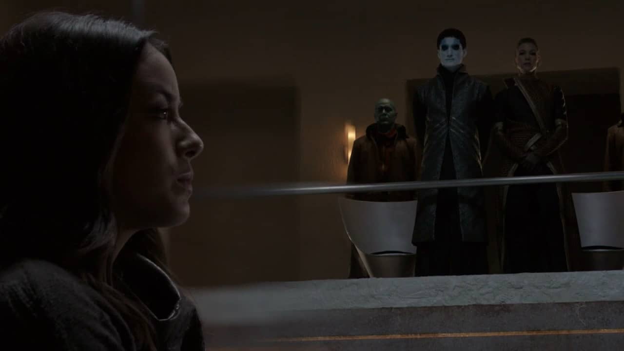 Max E. Williams Agents of SHIELD on Vimeo