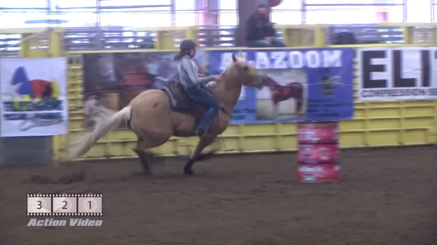 Fri Futurity 121 AIMEE MONTGOMERY on TLC IMA SUZY at Texas Extreme on Vimeo